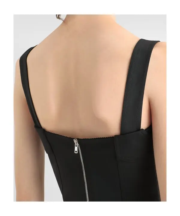 Dolce & Gabbana Dolce Gabbana Bustier Top