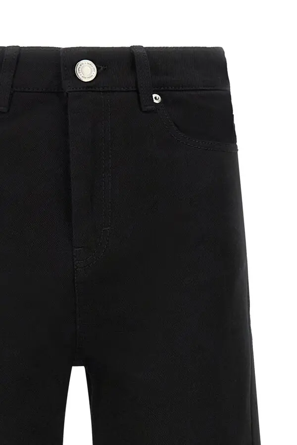 AMI Paris Flared High-rise Jeans