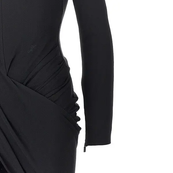 Jacquemus Long-sleeved Dress