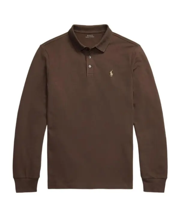 Polo Ralph Lauren Ralph Lauren Long Sleeve Polo Shirt