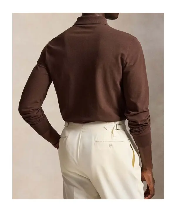 Polo Ralph Lauren Ralph Lauren Long Sleeve Polo Shirt
