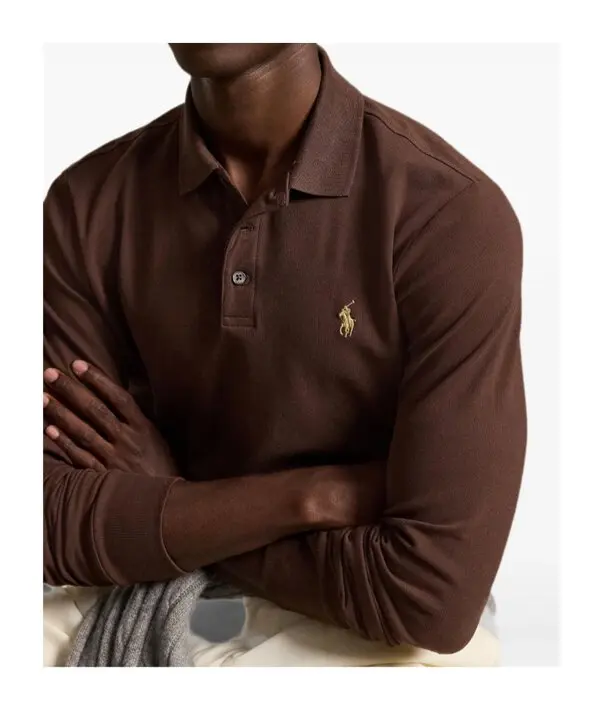 Polo Ralph Lauren Ralph Lauren Long Sleeve Polo Shirt