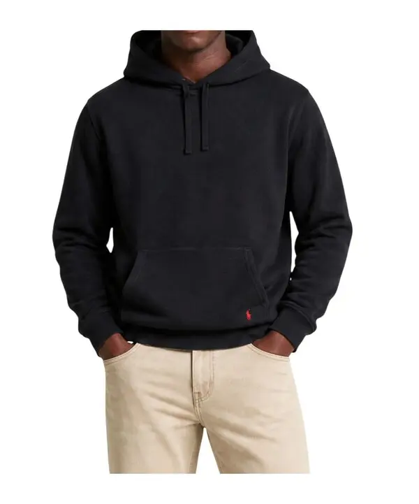 Ralph Lauren Long-sleeve Sweatshirt - Black