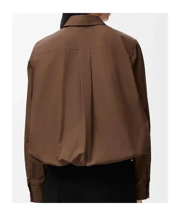 Loewe Shirt In Cotton