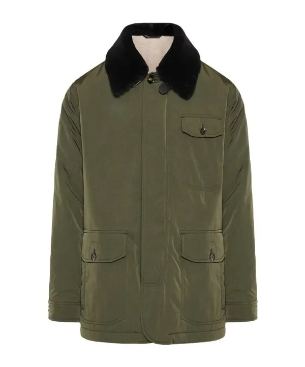 Brioni Multi-pocket Casual Jacket