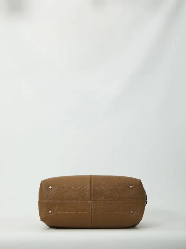 TOD'S Hammered Leather Medium Tote Bag