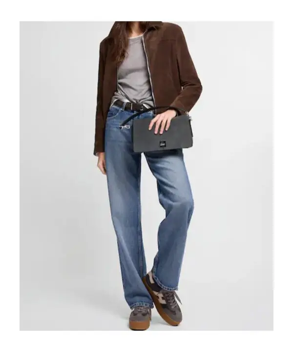 Hogan H-turn Flap Bag