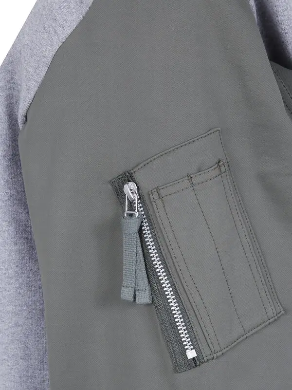 Comme Des Garçons Homme Long Sleeve Drawstring Hoodie