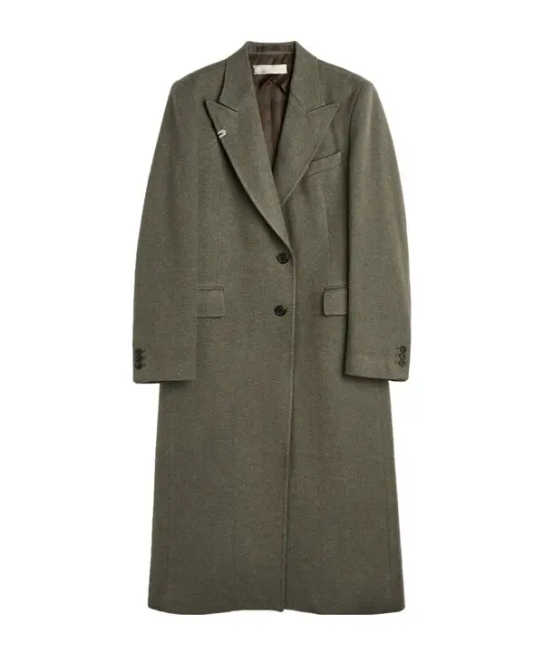 Our Legacy Long-sleeved Coat