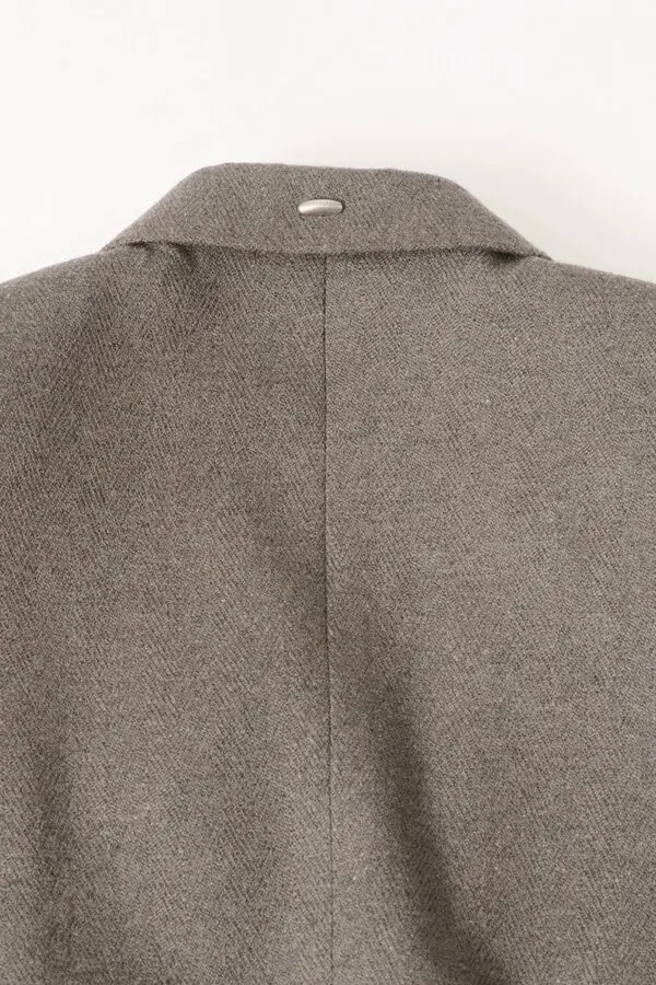 Our Legacy Long-sleeved Coat