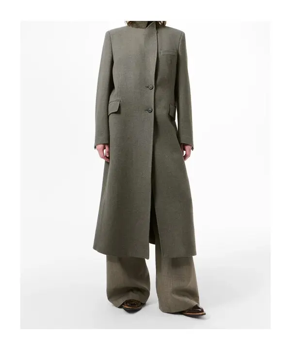 Our Legacy Long-sleeved Coat