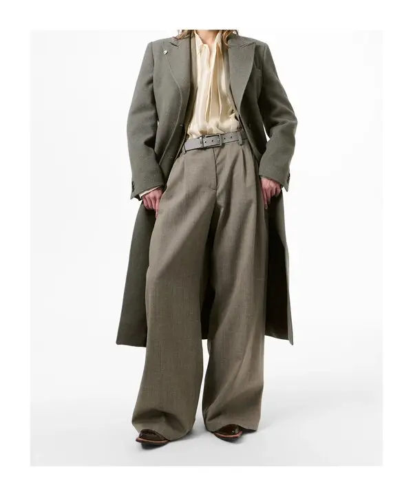 Our Legacy Long-sleeved Coat
