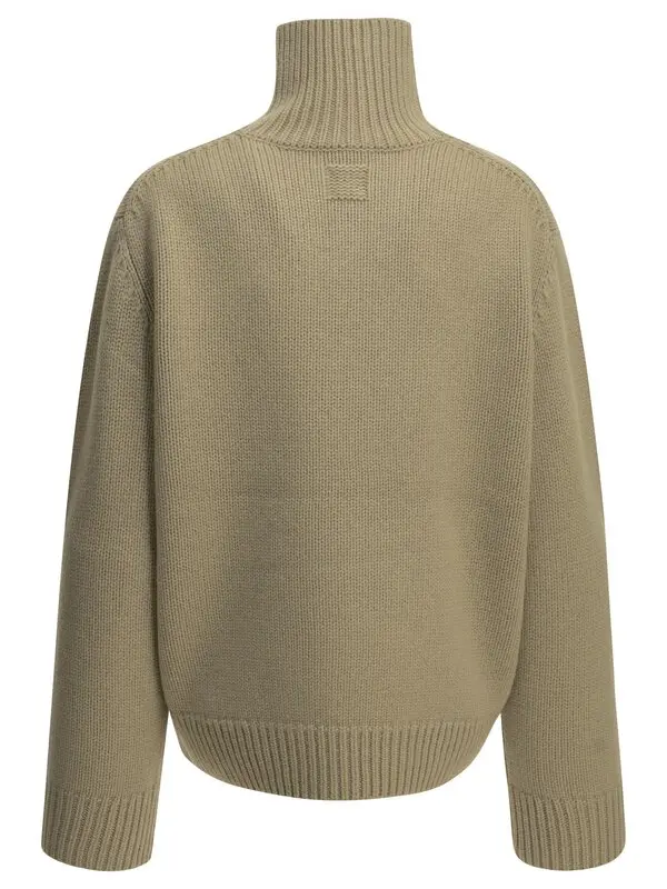 TOTEME Oversized Turtleneck Jumper