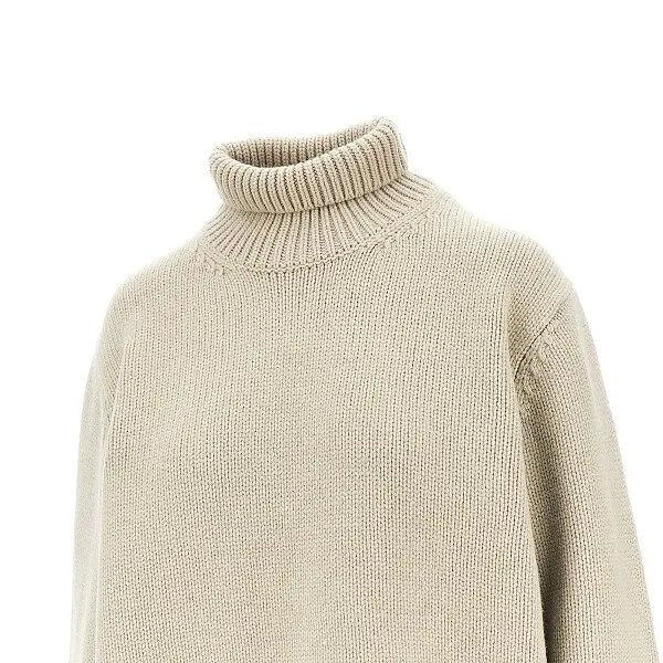 TOTEME Oversized Turtleneck Jumper