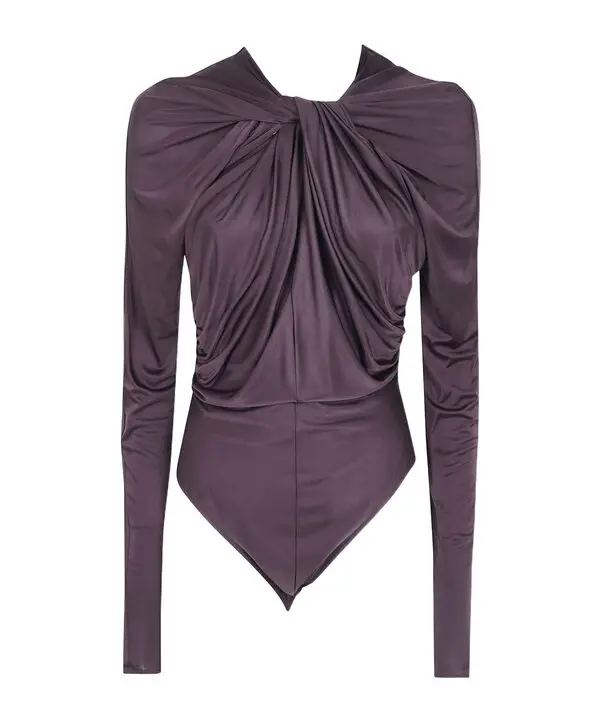 Balmain Long-sleeve Bodysuit