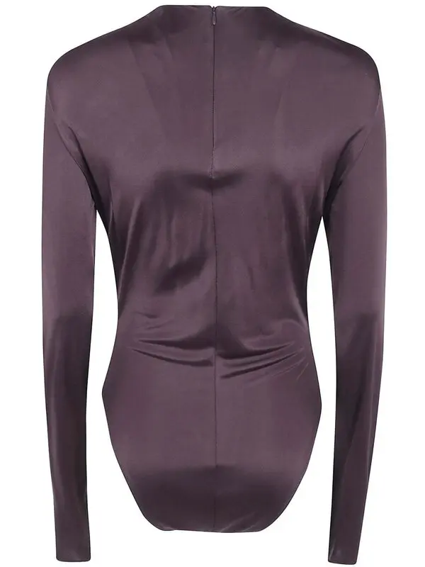 Balmain Long-sleeve Bodysuit