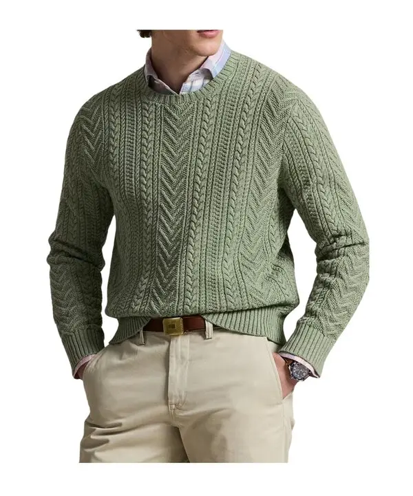 Polo Ralph Lauren Long-sleeve Knit Top