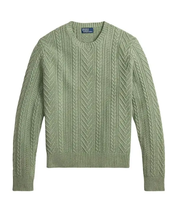 Polo Ralph Lauren Long-sleeve Knit Top - No
