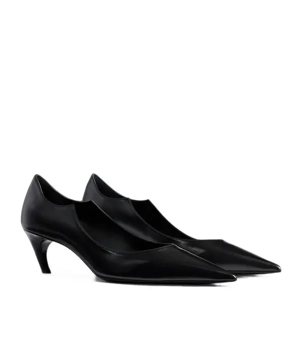Khaite Pointed-toe High Heels