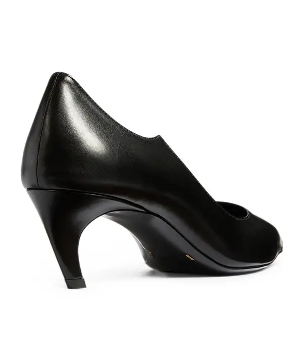 Khaite Pointed-toe High Heels