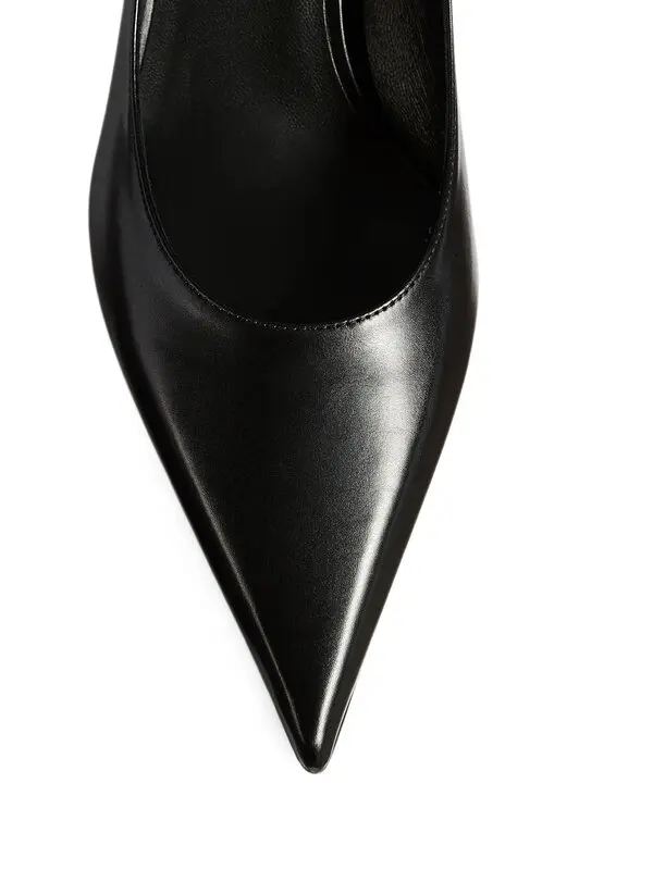 Khaite Pointed-toe High Heels