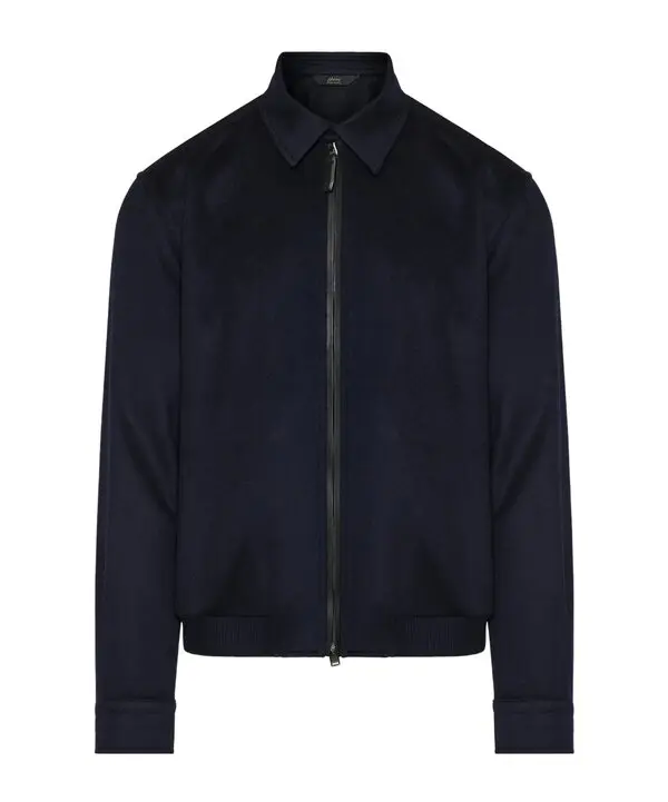 Brioni Casual Zip-up Jacket