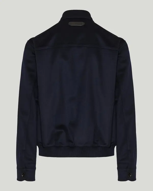 Brioni Casual Zip-up Jacket