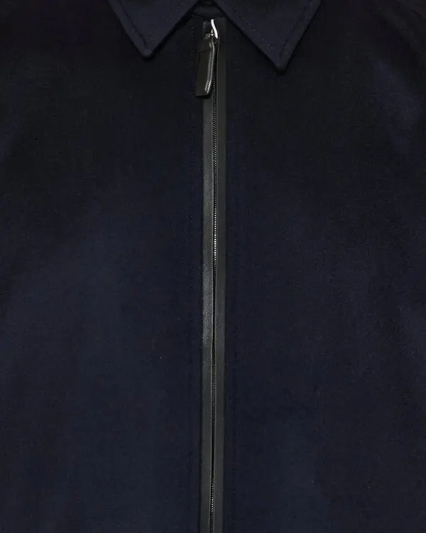 Brioni Casual Zip-up Jacket