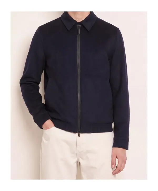 Brioni Casual Zip-up Jacket