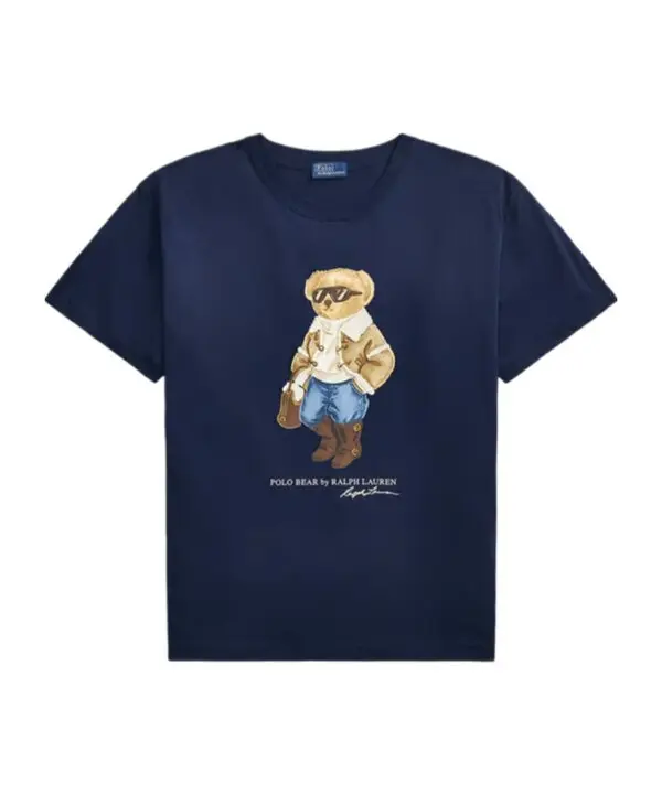 Polo Ralph Lauren Crew-neck T-shirt
