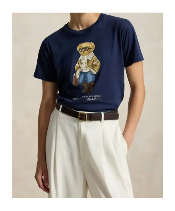 Polo Ralph Lauren Crew-neck T-shirt