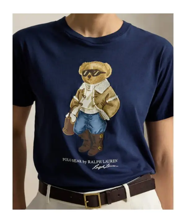 Polo Ralph Lauren Crew-neck T-shirt