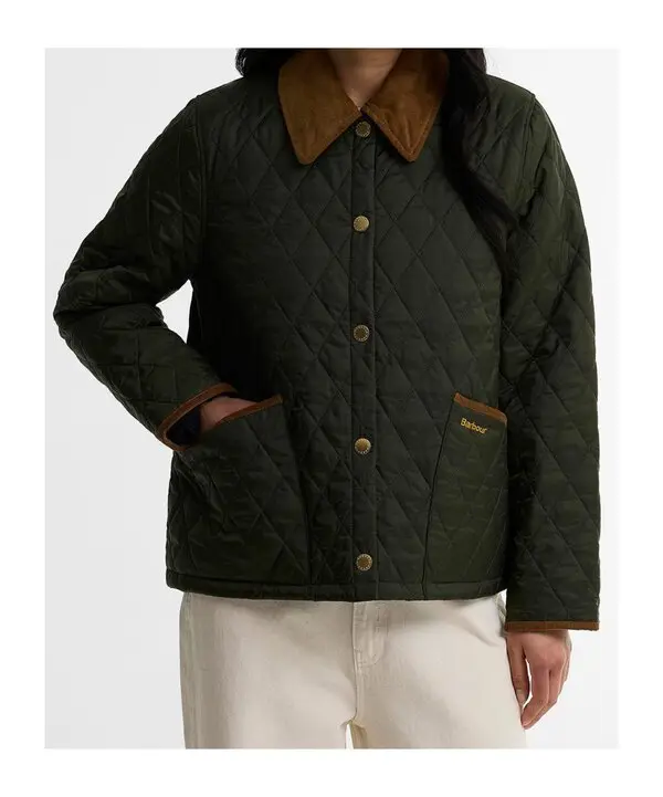Barbour Long-sleeve Casual Jacket