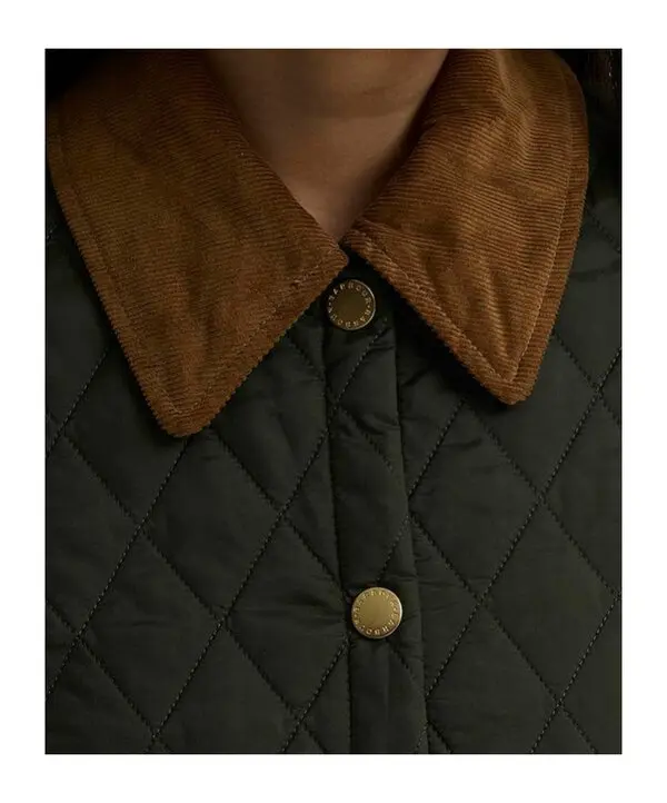 Barbour Long-sleeve Casual Jacket