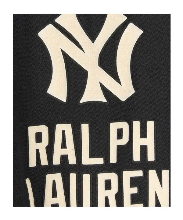 Polo Ralph Lauren Baseball Jacket X Yankees