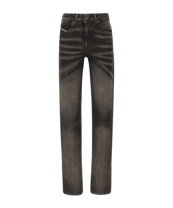 DIESEL® D-heel-fsj L30 Jeans - Black