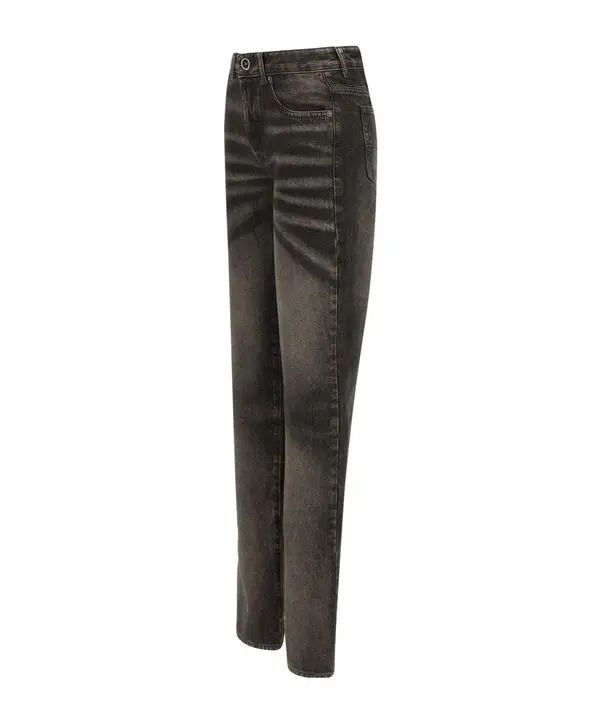 DIESEL® D-heel-fsj L30 Jeans - Black