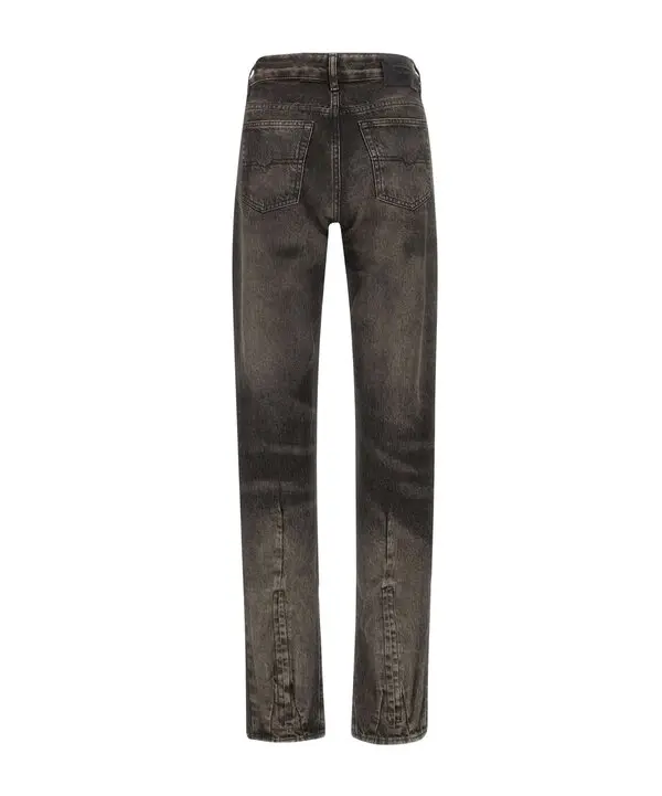 DIESEL® D-heel-fsj L30 Jeans - Black