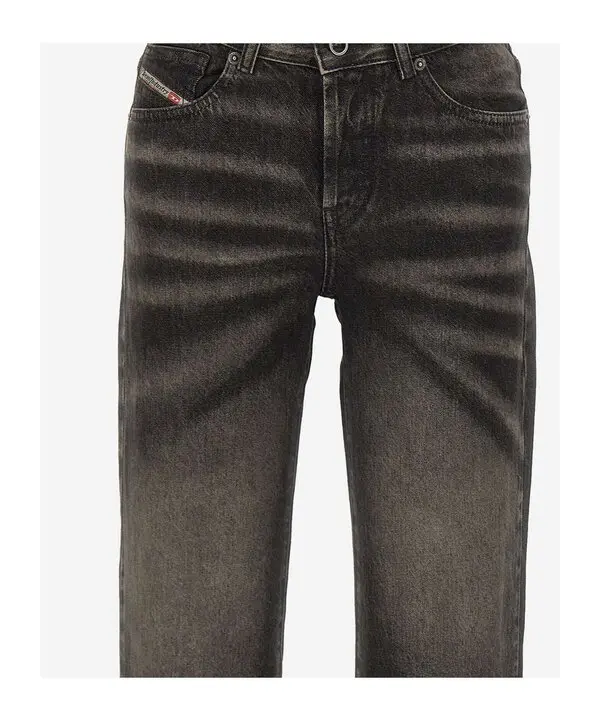 DIESEL® D-heel-fsj L30 Jeans - Black