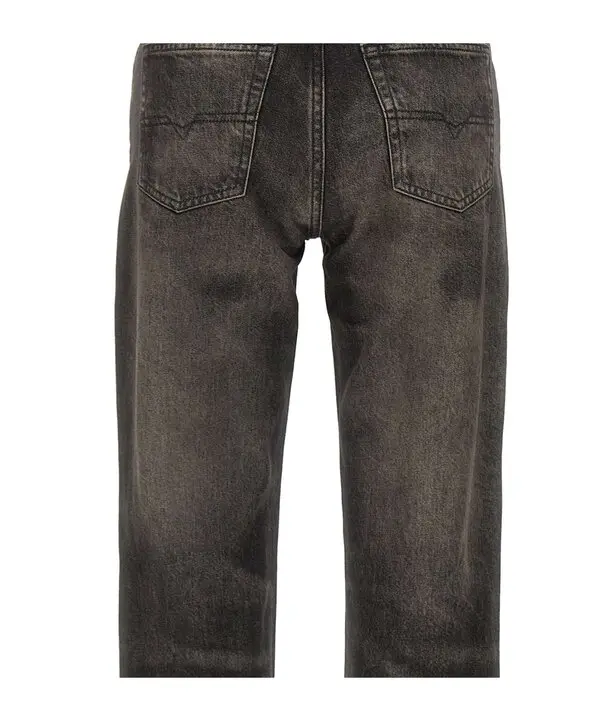 DIESEL® D-heel-fsj L30 Jeans - Black