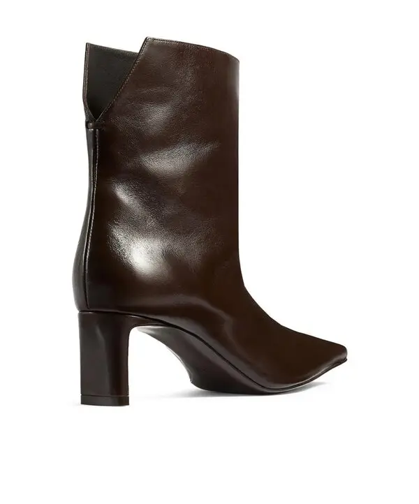 Khaite Ona Ankle Boots