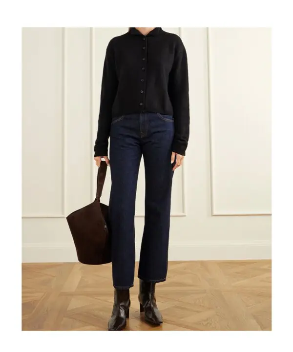 Khaite Ona Ankle Boots