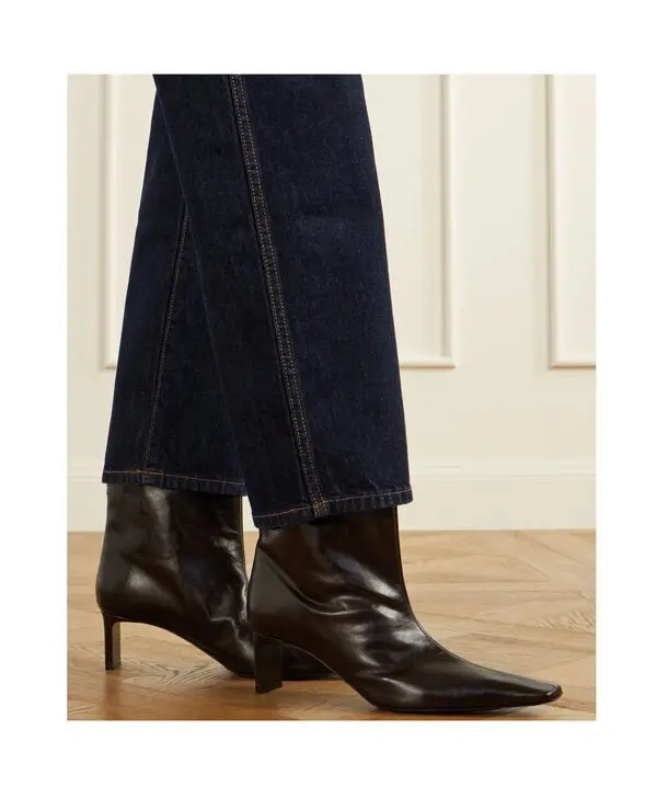 Khaite Ona Ankle Boots