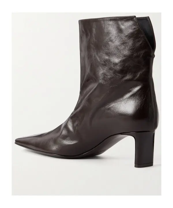 Khaite Ona Ankle Boots
