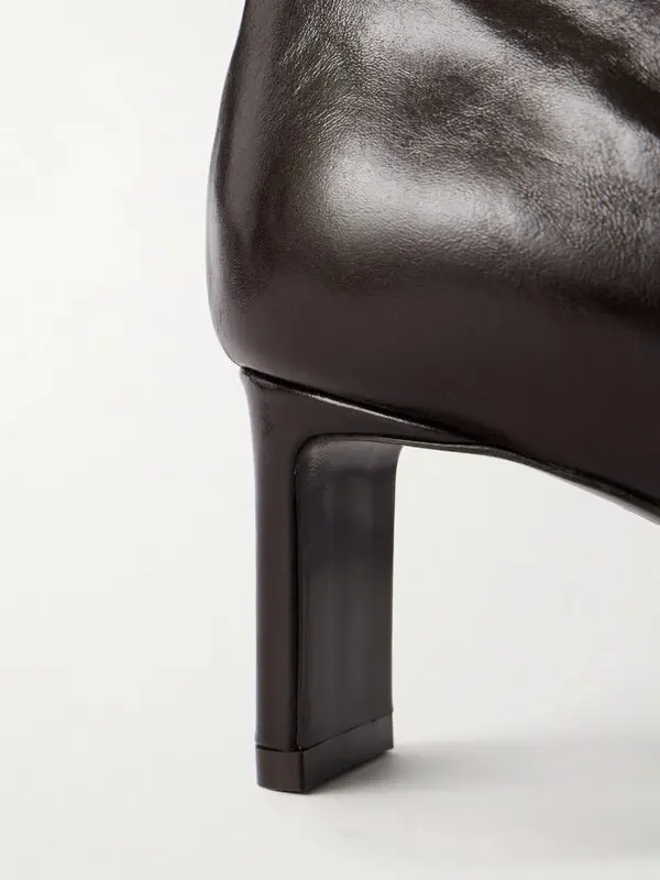 Khaite Ona Ankle Boots