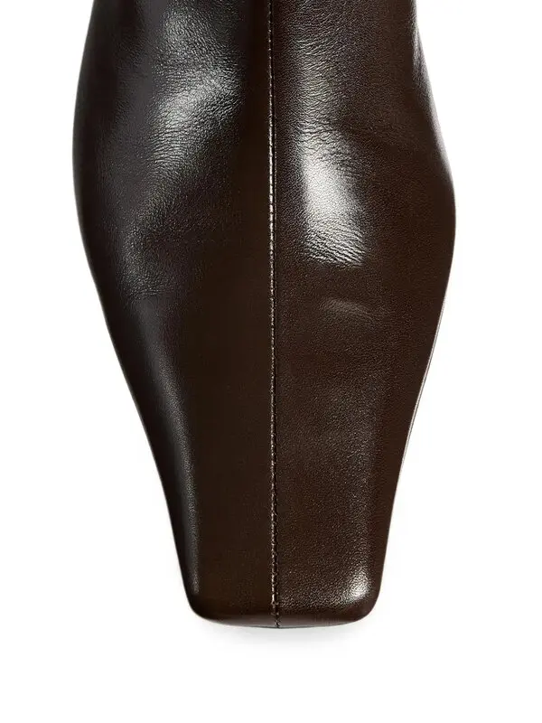 Khaite Ona Ankle Boots
