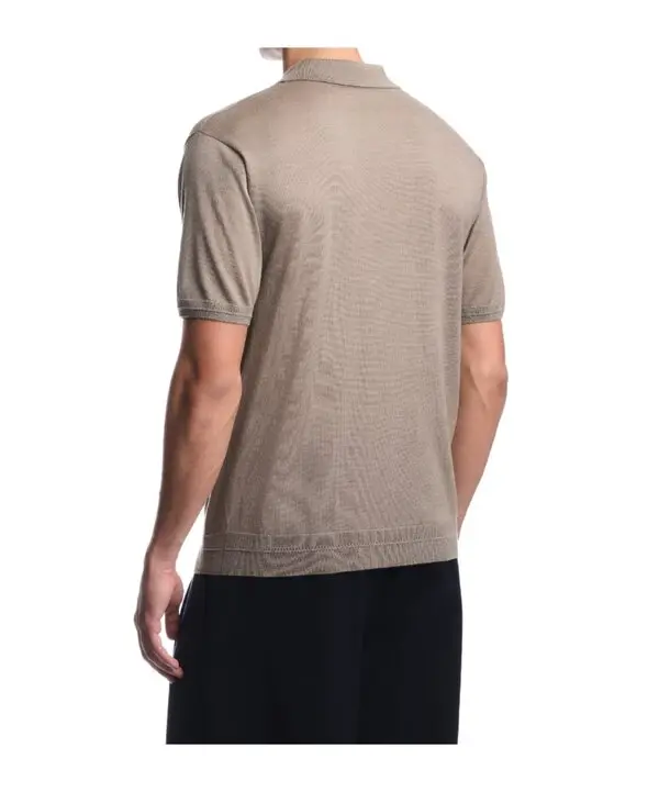Emporio Armani Short-sleeved Polo Shirt