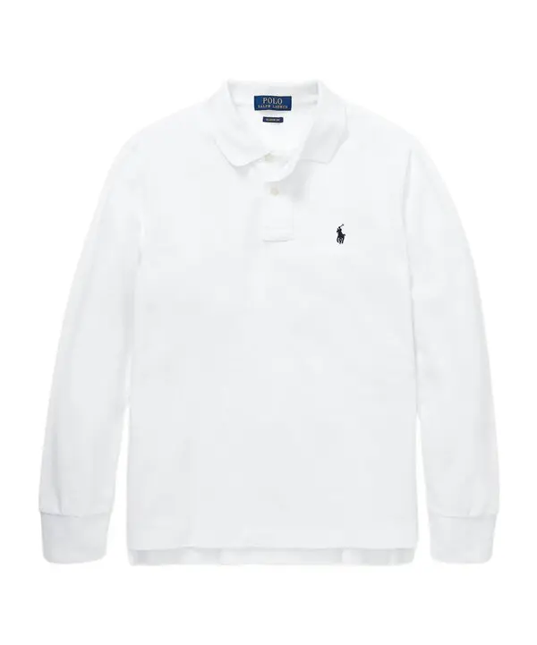 Polo Ralph Lauren Long-sleeved Polo Shirt