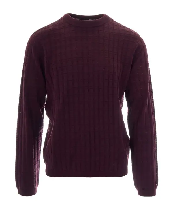 Emporio Armani Crewneck Knitted Jumper