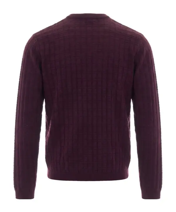 Emporio Armani Crewneck Knitted Jumper